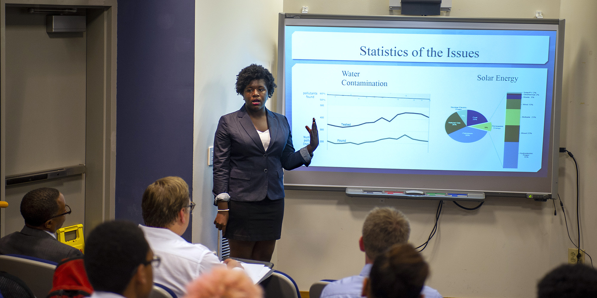 Morgan’s Actuarial Science Program Aims to Diversify a Competitive ...