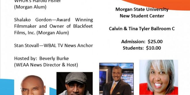 22nd Anniversary Alumni Brunch – Morgan State University Newsroom