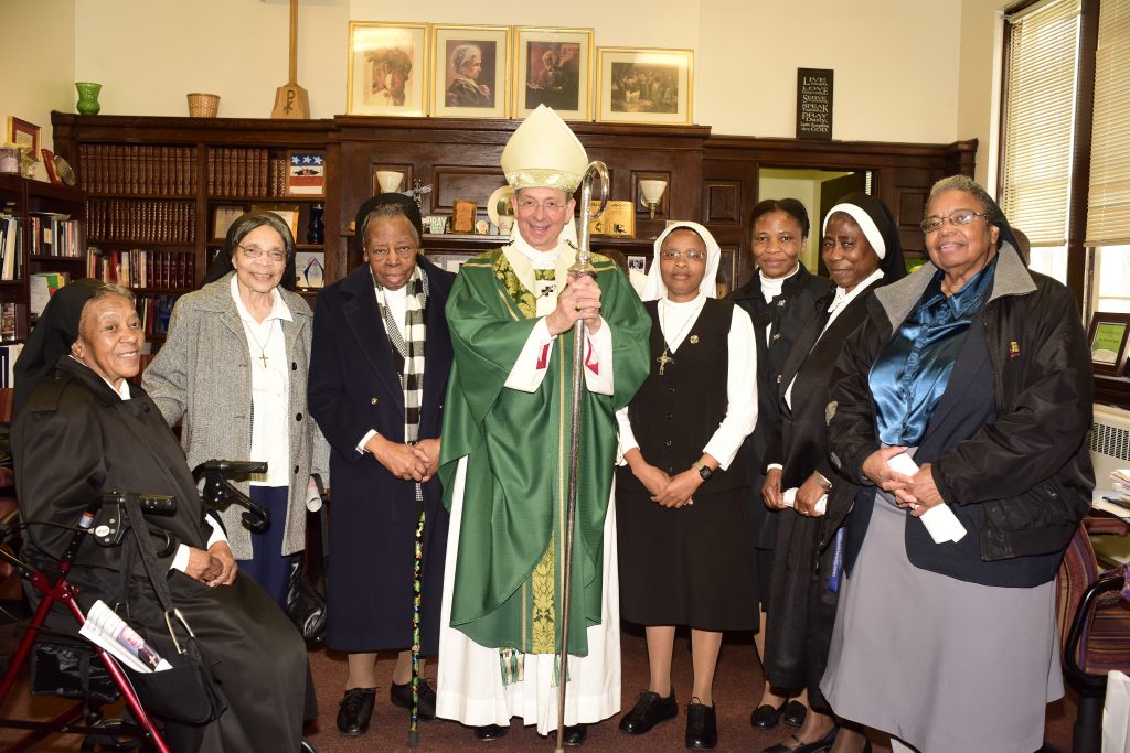 archbishop-lori-oblate-sisters-of-providence – Morgan State University ...