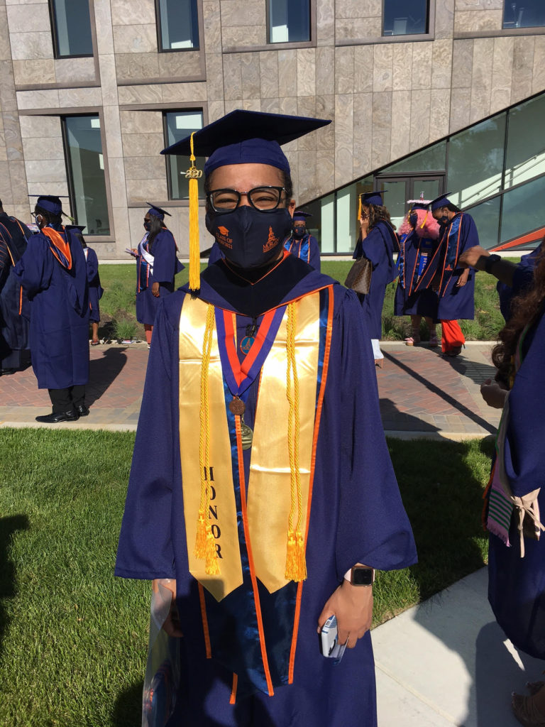 Graduates Reaped the Rewards of Resilience at Morgan’s Spring 2021 ...