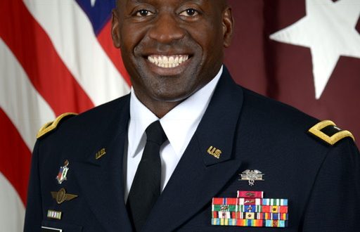 Morgan Alumnus Rises to Commanding General of Army Regional Health ...