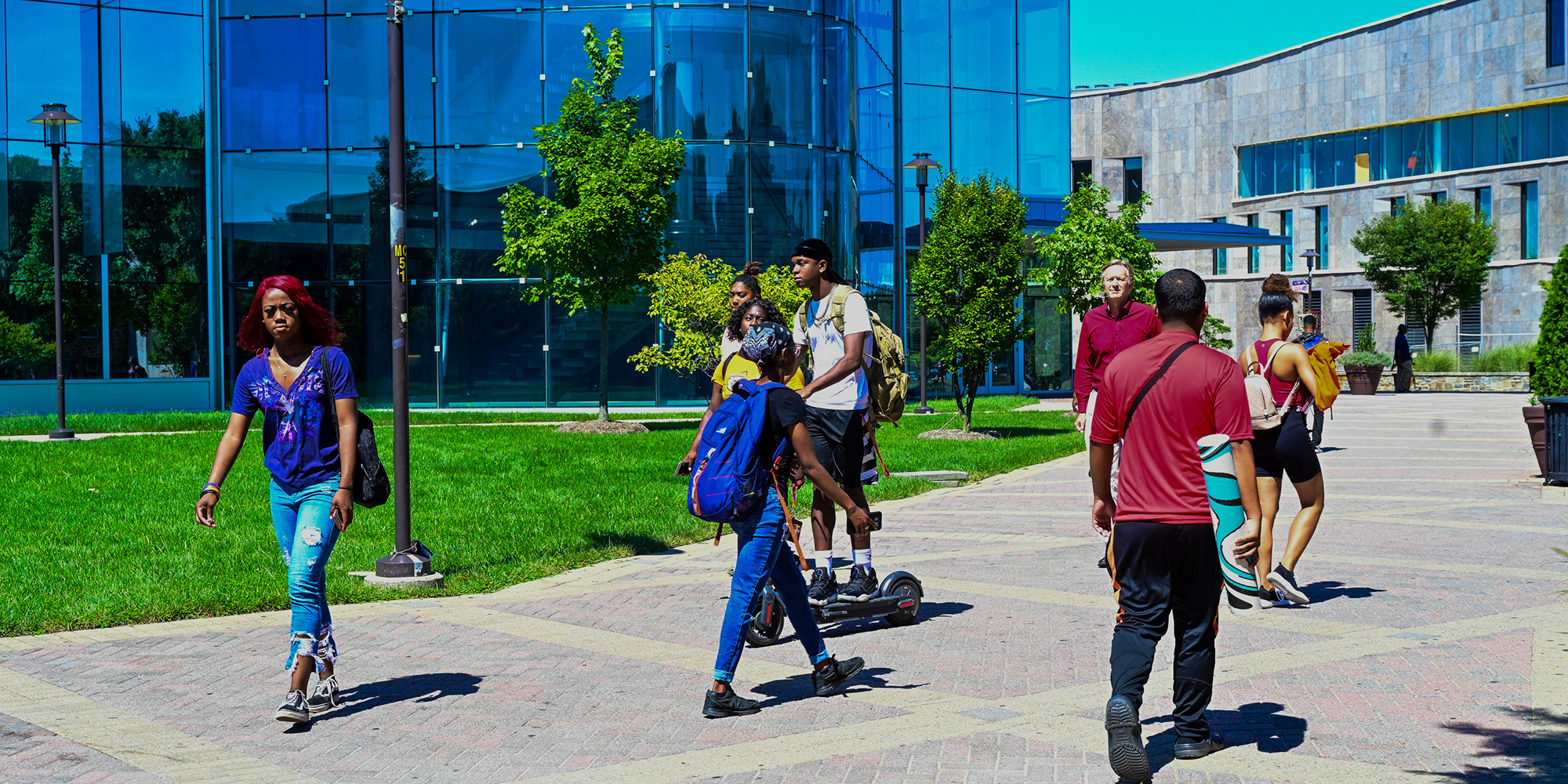 Morgan State University to Require Full Vaccinations for All Faculty ...