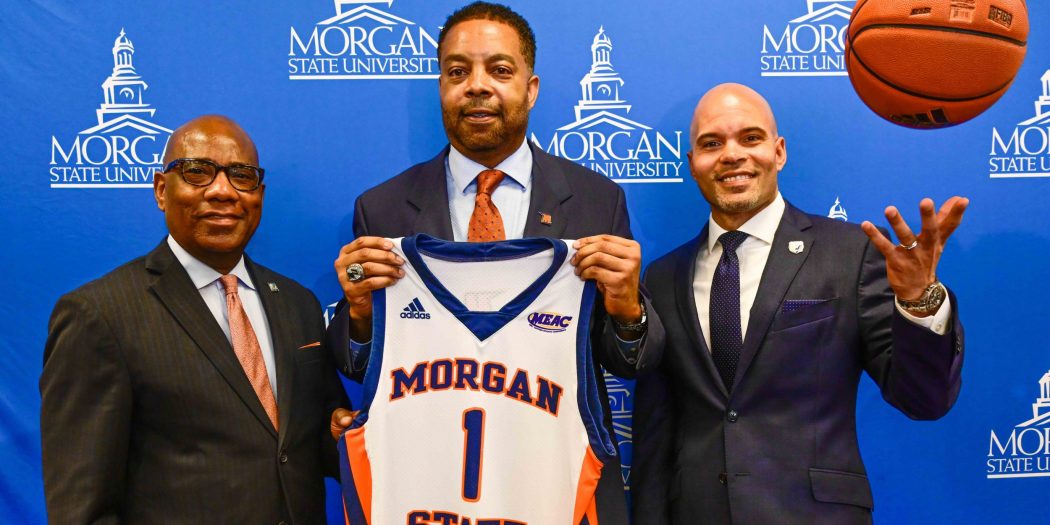 Morgan State University Names Kevin Broadus Next Head Coach of Men’s ...
