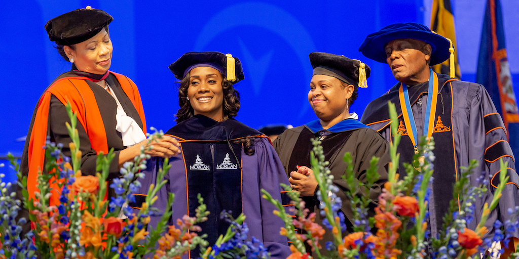 Morgan State University Introduces ‘Morgan Completes You,’ a New Degree ...