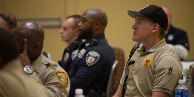 Morgan Hosts ‘Cultural Competency Training’ For Law Enforcement ...