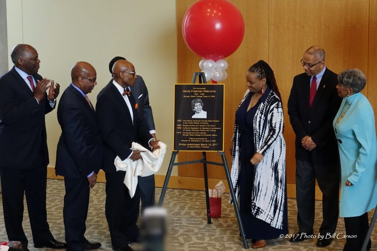 Commemorating the Life and Legacy of The Honorable Verda Freeman ...