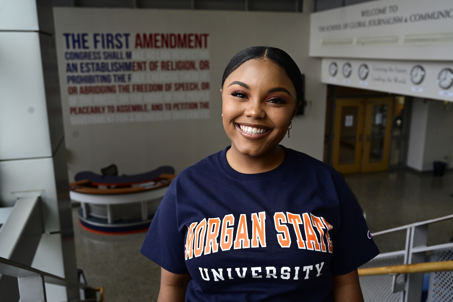 Morgan SGJC Senior Wins Robert F. Kennedy Journalism Award - Morgan ...