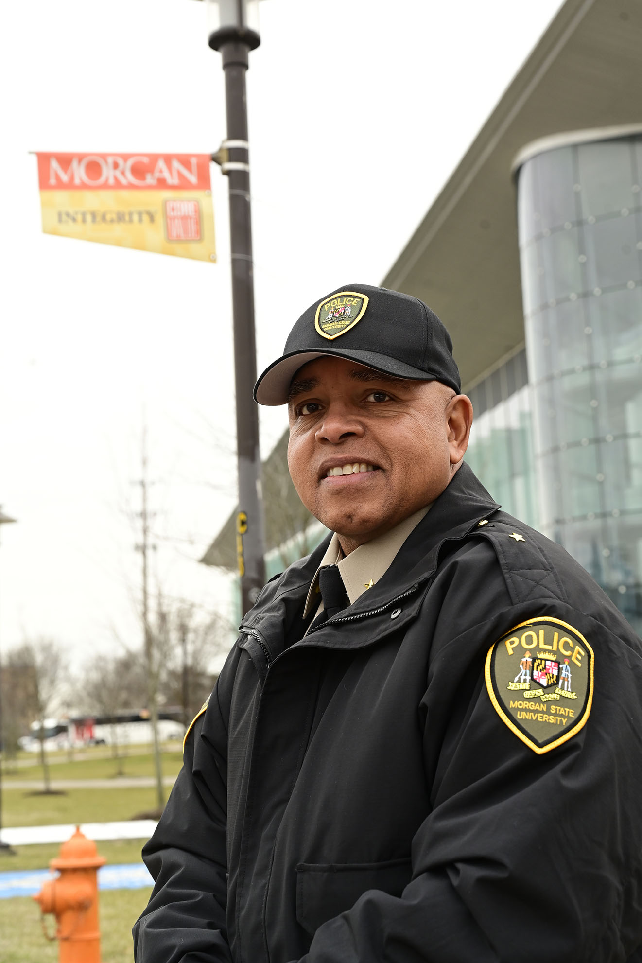 Morgan State University Appoints New Deputy Chief of Police – Morgan ...