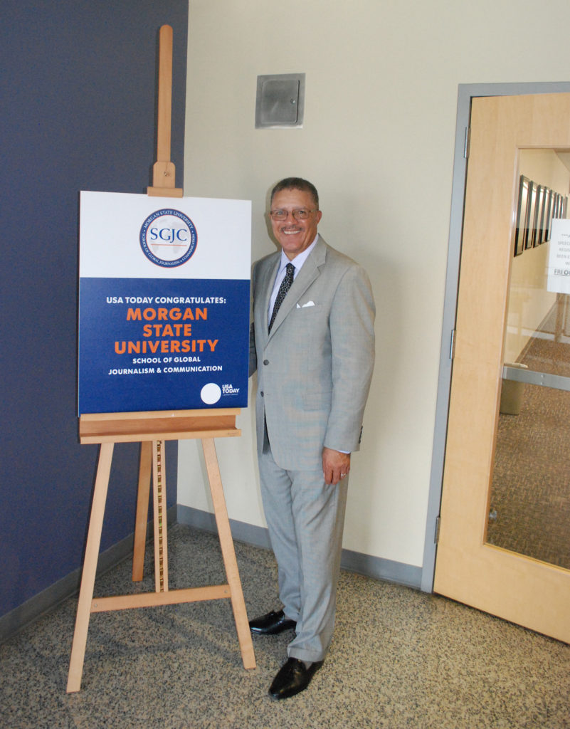 Founding SGJC Dean to Step Down in Summer of 2021 – Morgan State ...