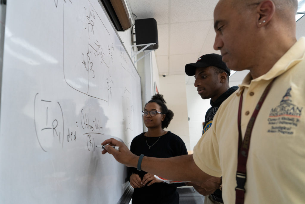 Morgan State University Expands STEM Program Offerings with Addition of ...