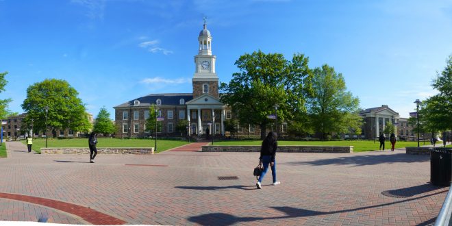 Morgan’s Fall 2020 Reopening Plan: Growing the Future…Leading the World ...