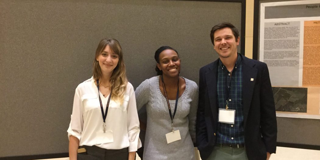 SA+P Students win Graduate Research Awards – Morgan State University ...