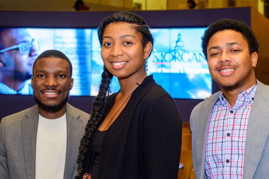 New Cohort of Morgan Students Named as University Innovation Fellows ...