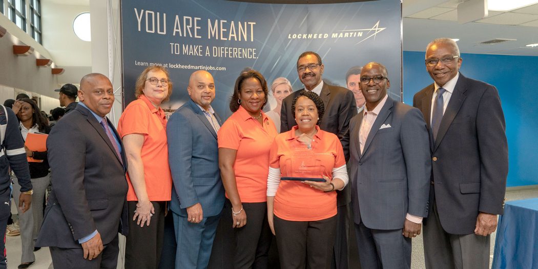 Morgan’s School of Engineering Hosts Lockheed Martin Career Day ...