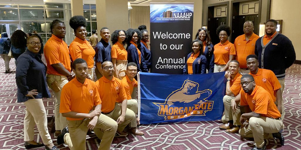 Morgan Students Take Top Honors in National Honors Conference ...