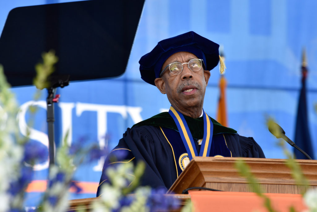 Graduates Reaped the Rewards of Resilience at Morgan’s Spring 2021 ...