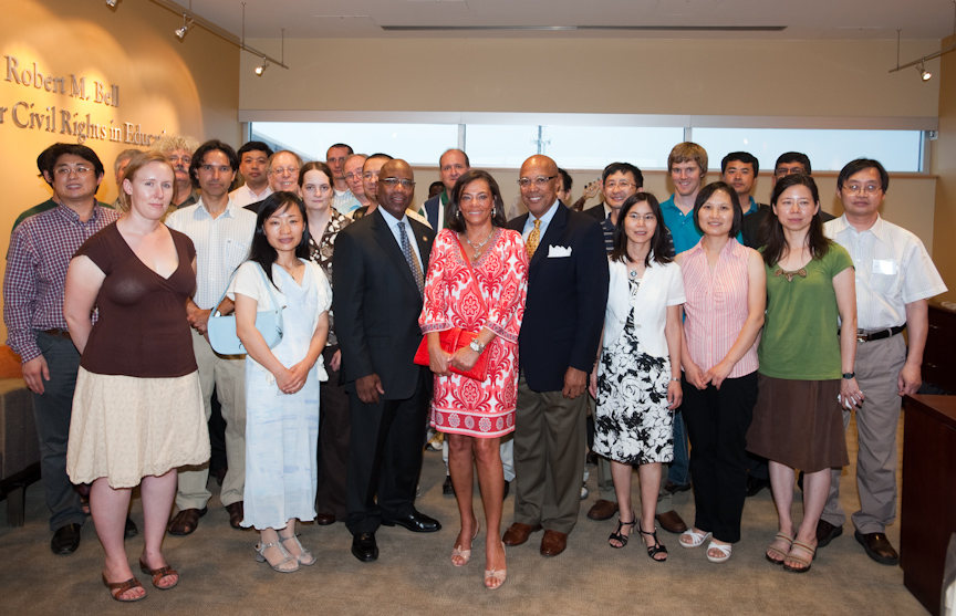 Morgan Welcomes NASA Researchers - Morgan State University Newsroom