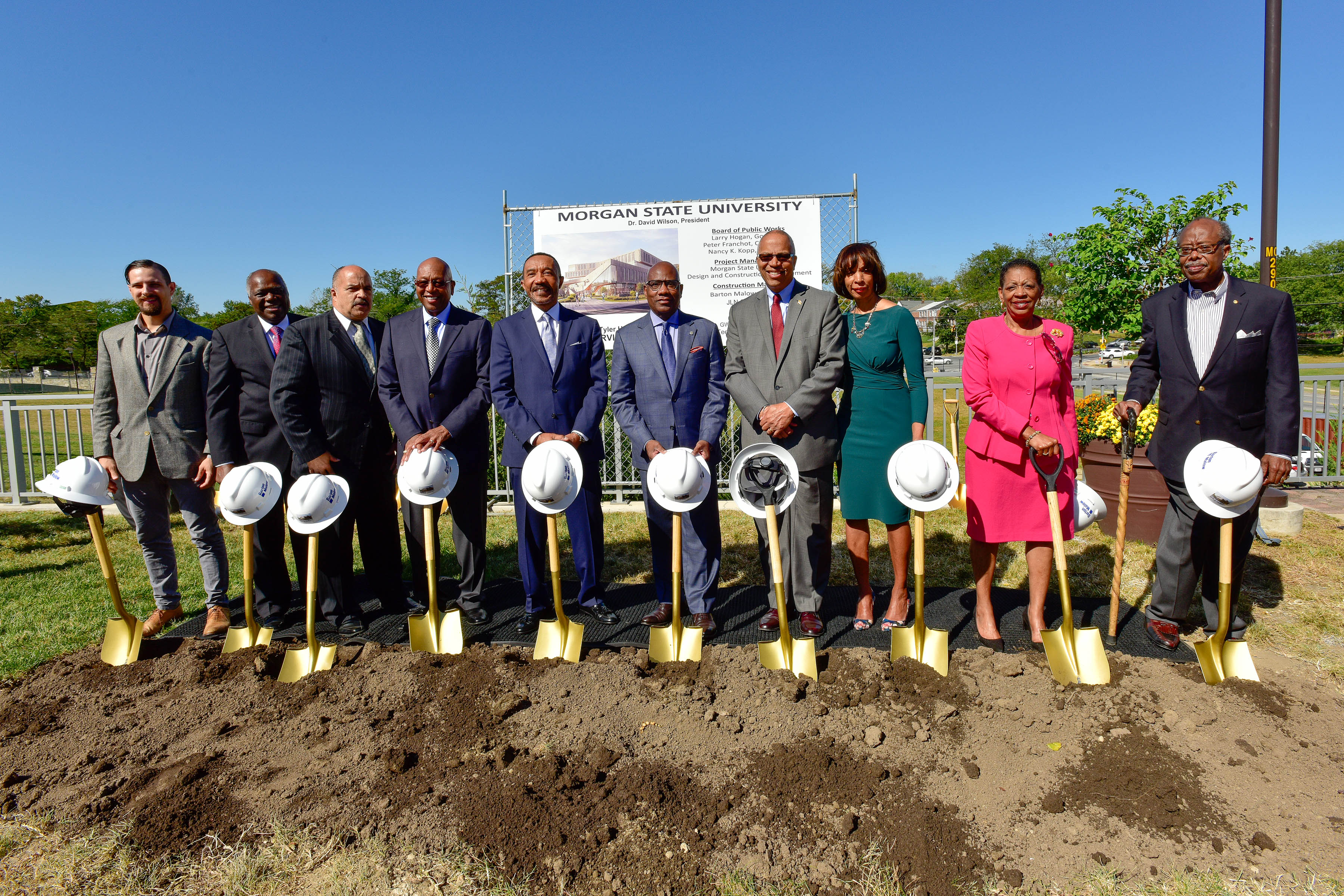 Morgan State University Breaks Ground on Its New Student Services ...