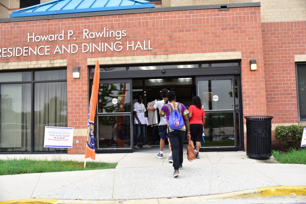 Morgan’s Fall 2020 Reopening Plan: Growing the Future…Leading the World ...