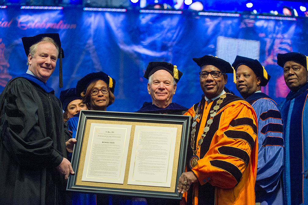 MSU Awards Degrees to Largest-Ever Class of December Graduates - Morgan ...