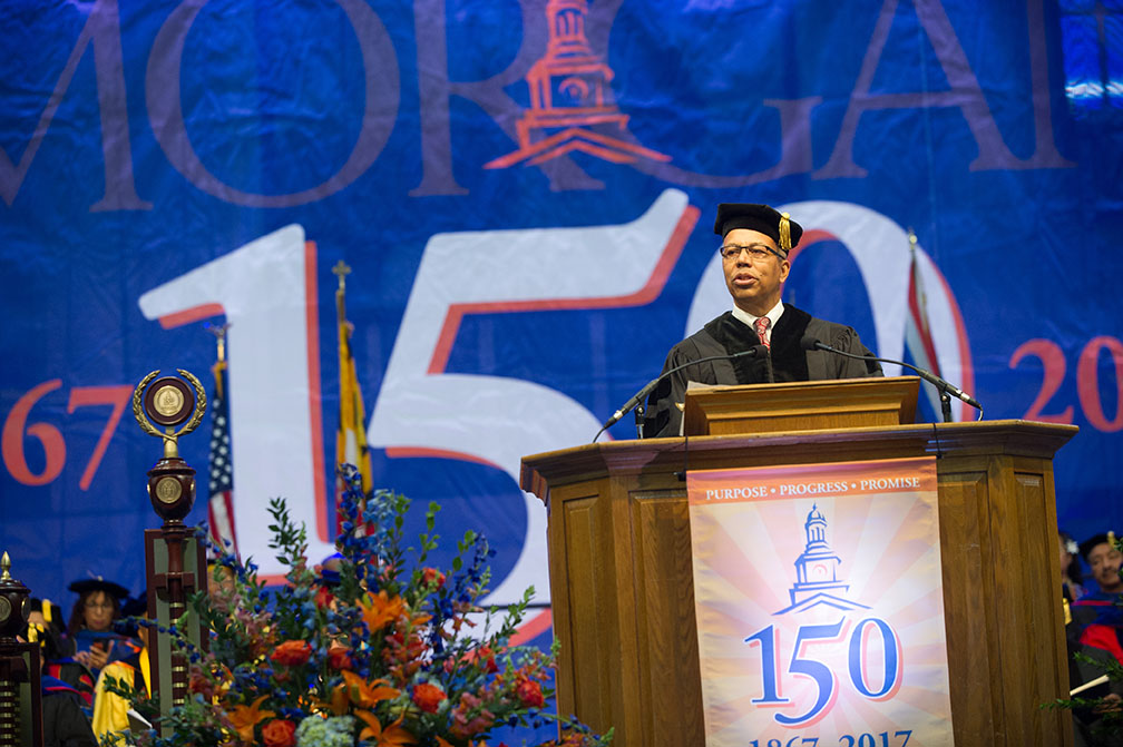 MSU Awards Degrees to Largest-Ever Class of December Graduates - Morgan ...