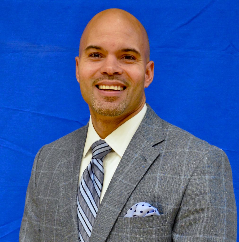Morgan Appoints GWU’s Scott As New Athletic Director – Morgan State ...