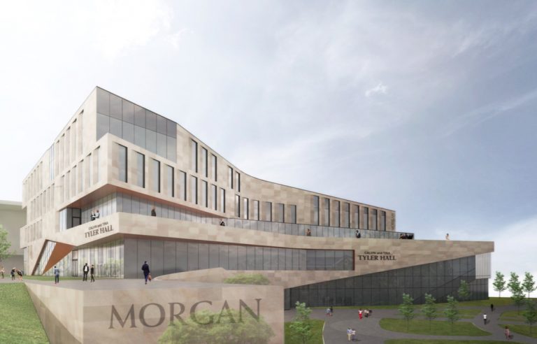 Morgan State University to Dedicate New Student Services Building to ...