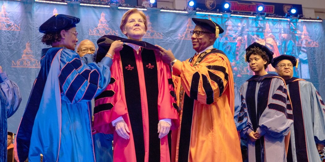 Student Achievement and Political Activism Highlighted Morgan’s Sixth ...