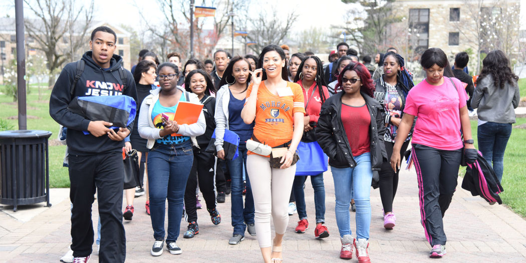 Increased Interest in Attending Morgan State University Leads to Record ...