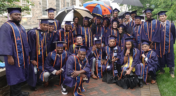 Morgan’s 142nd Spring Commencement Shined Through the Rain - Morgan ...