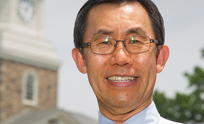 Morgan Professor Wins Innovator of the Year Award - Morgan State ...