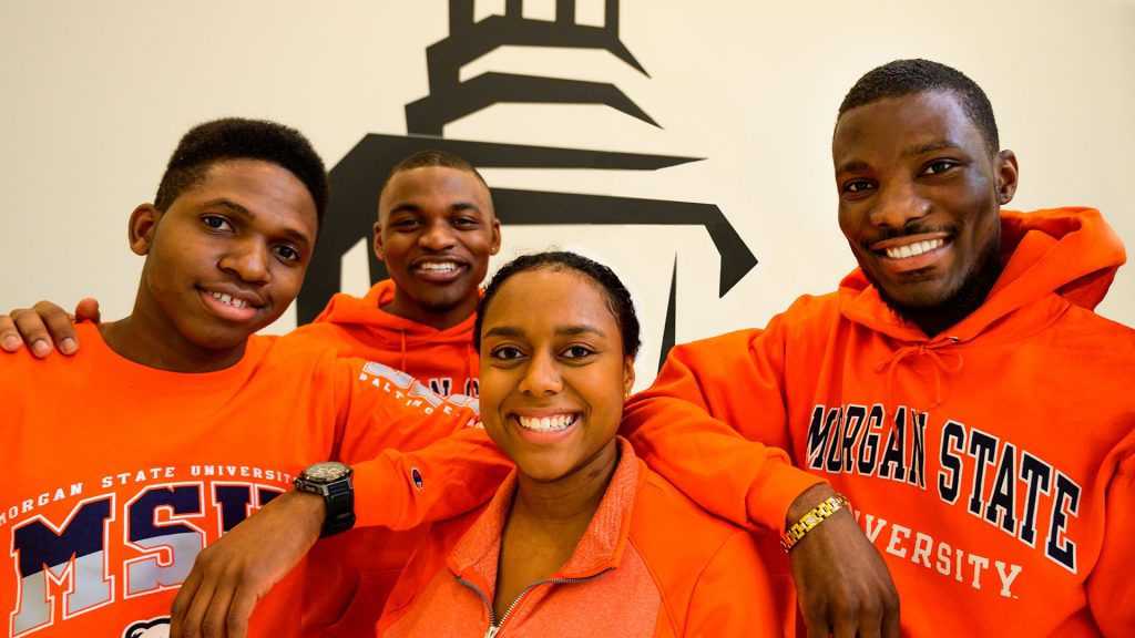 Meet Morgan’s Moguls in the Making – Morgan State University Newsroom