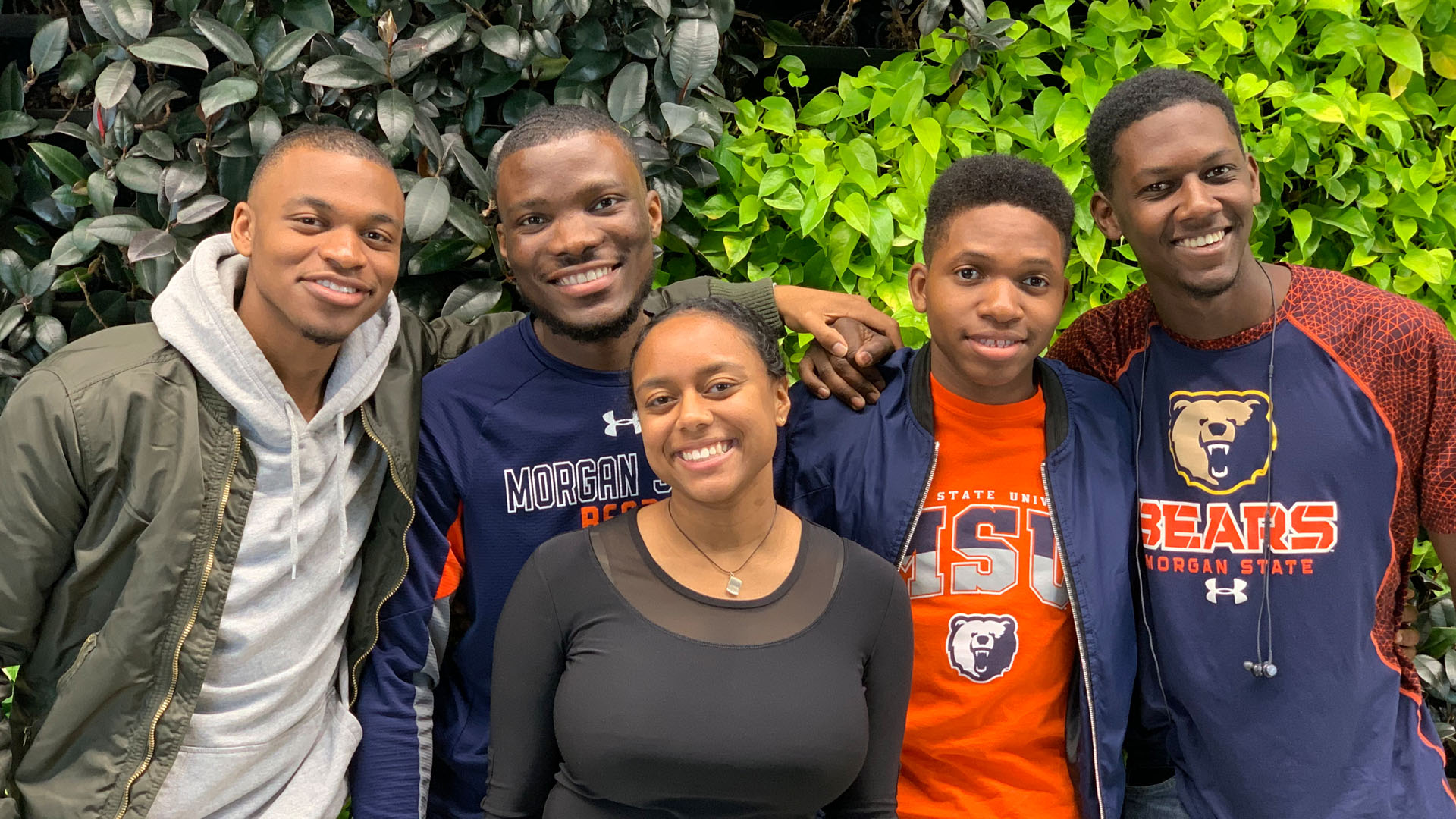 Meet Morgan’s Moguls in the Making - Morgan State University Newsroom