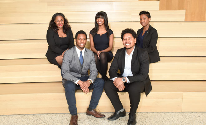 Morgan Students Selected To Represent The University As Innovation ...